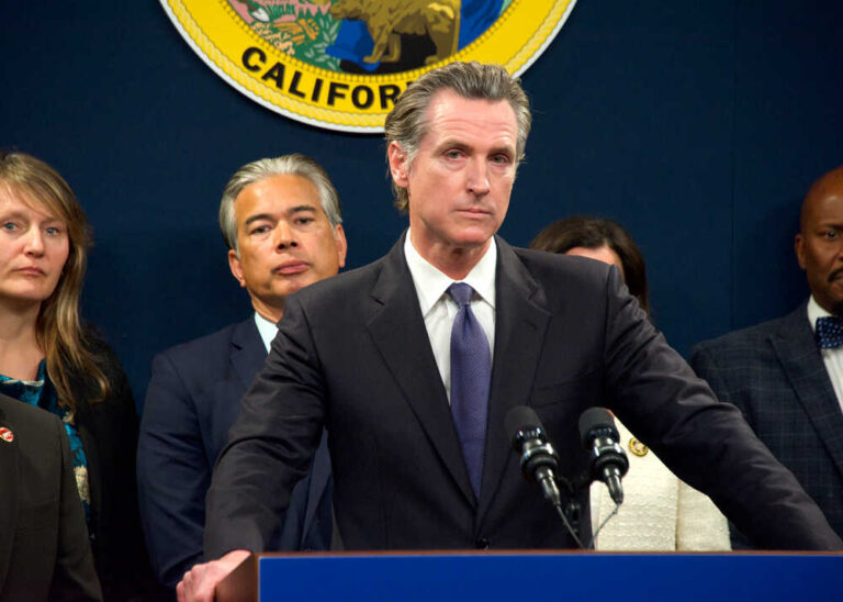 Federal Power Challenges California’s SB 54 | Presidential Daily