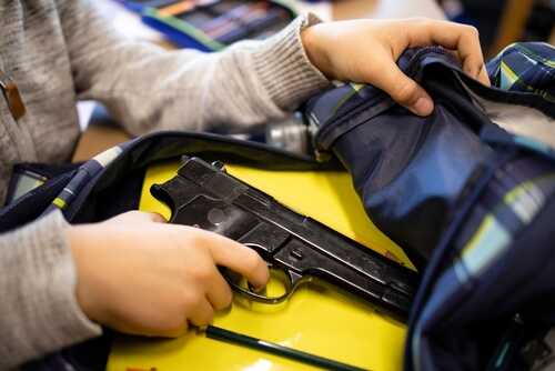 School Shooting Precedent: Teacher Wins Lawsuit | Presidential Daily