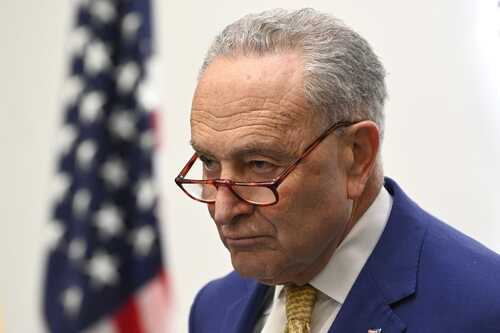 Why Voters Are Rejecting Chuck Schumer | Presidential Daily
