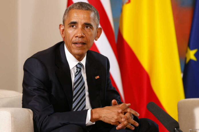 Obama’s Iran Legacy Revisited as Trump Confronts Nuclear Iran ...